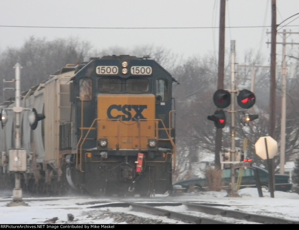 CSX 1500